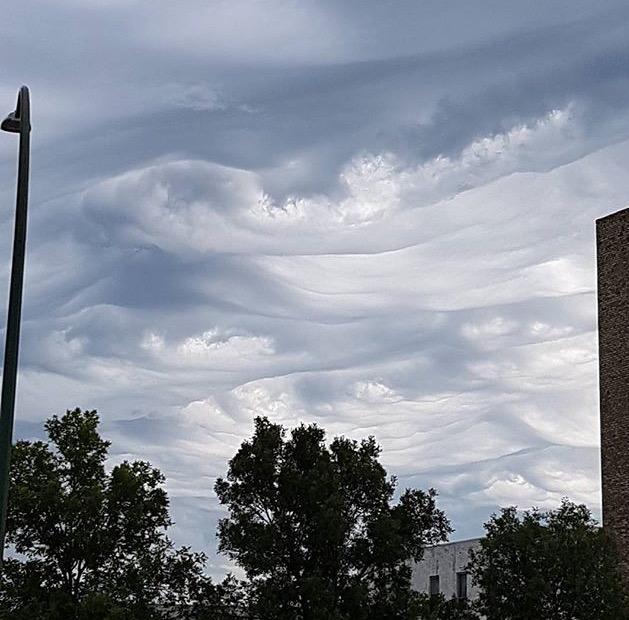 Van Gogh Clouds | Scrolller