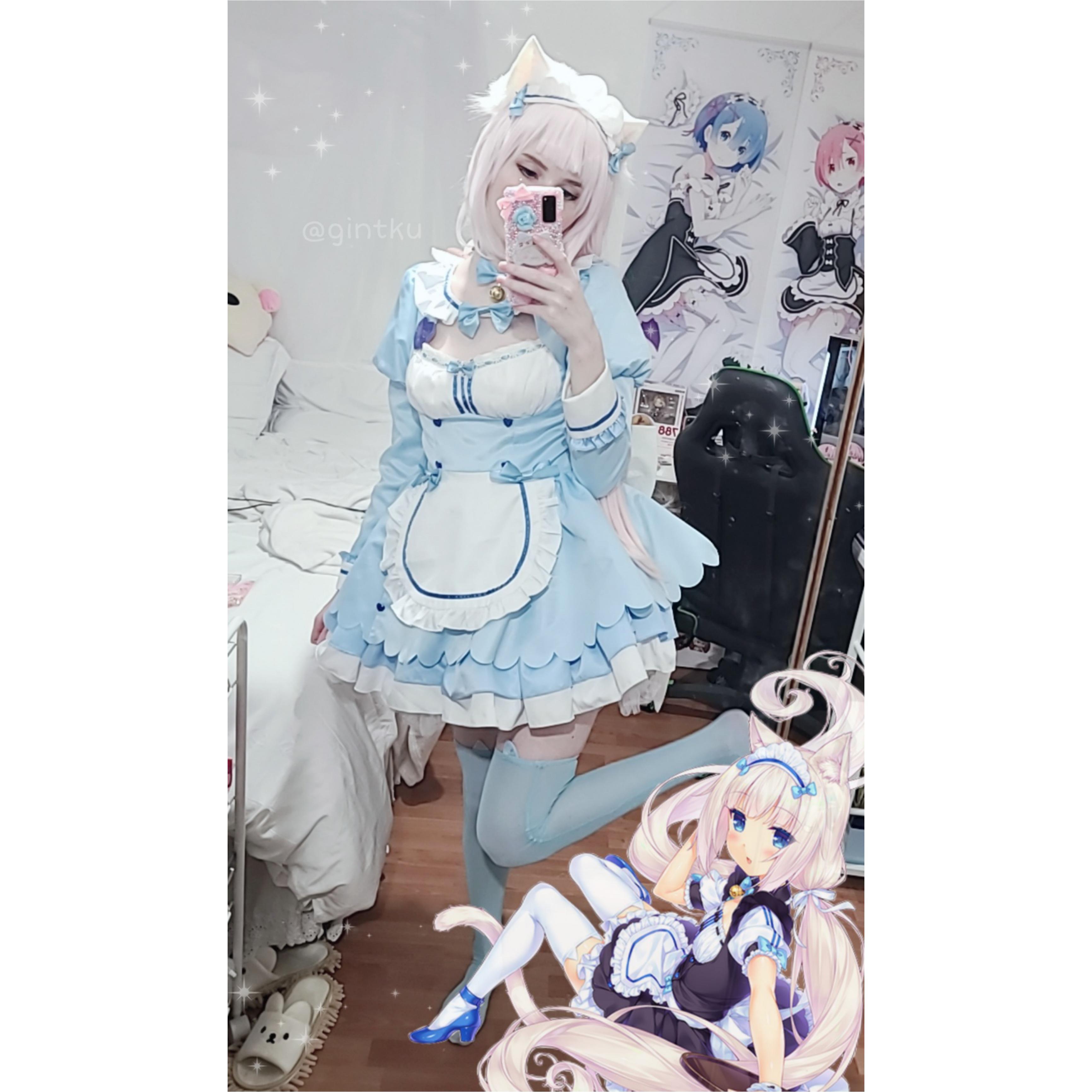 Vanilla cosplay by gintku | Scrolller