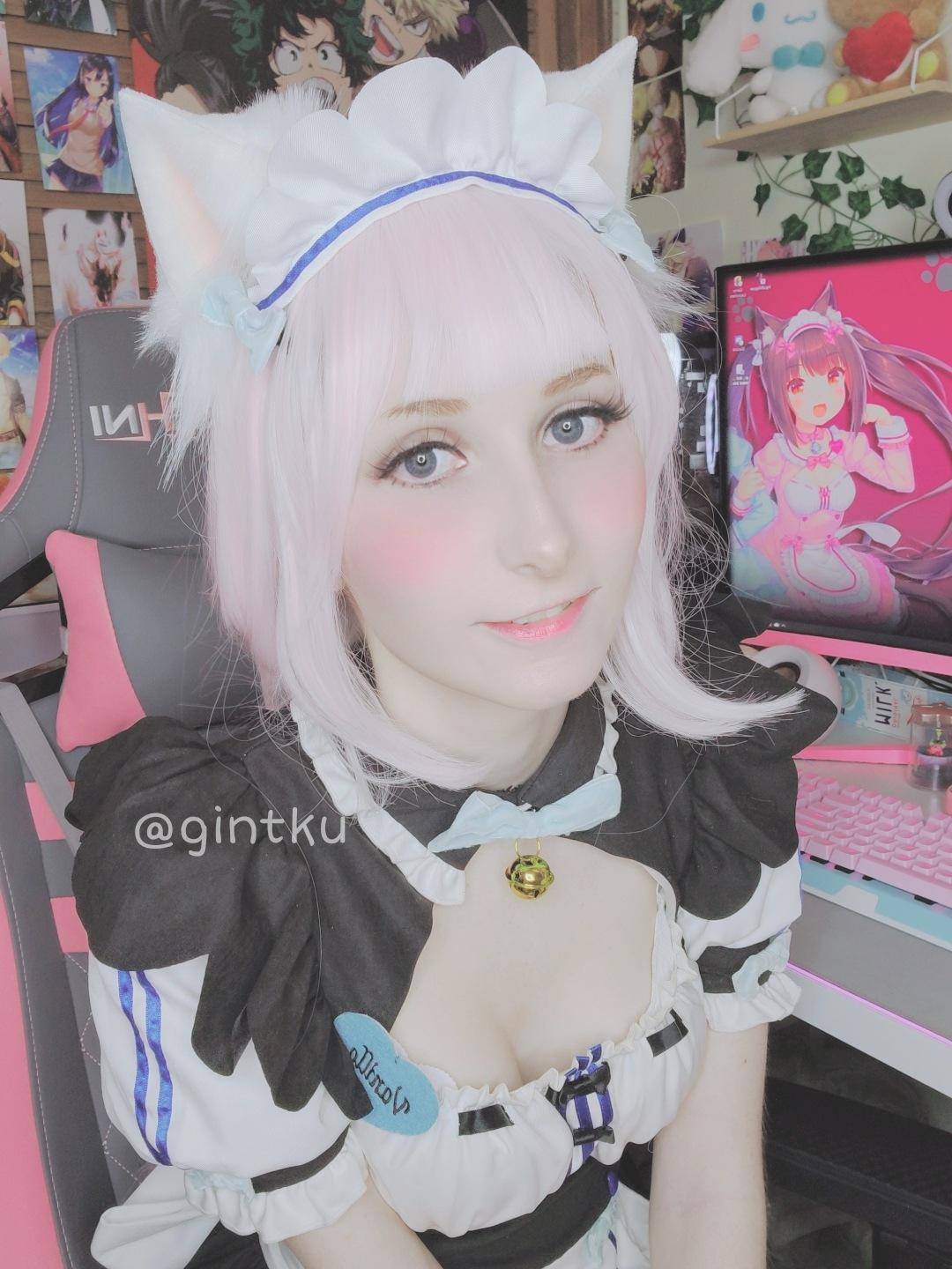 vanilla cosplay by gintku 🤍 | Scrolller