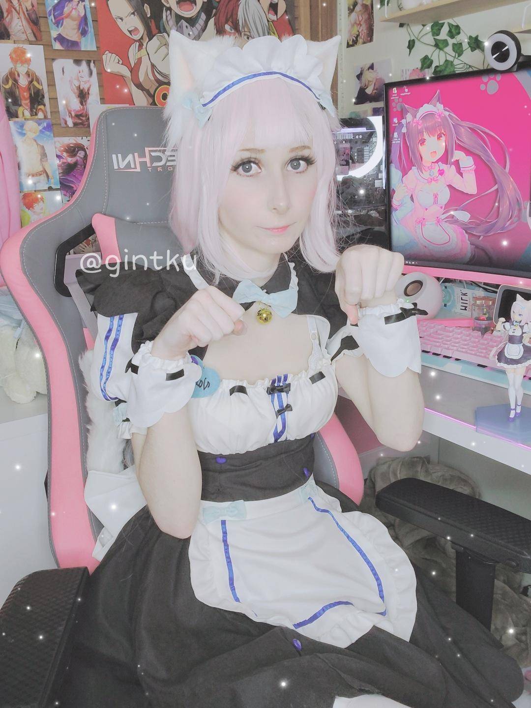 vanilla cosplay by gintku | Scrolller