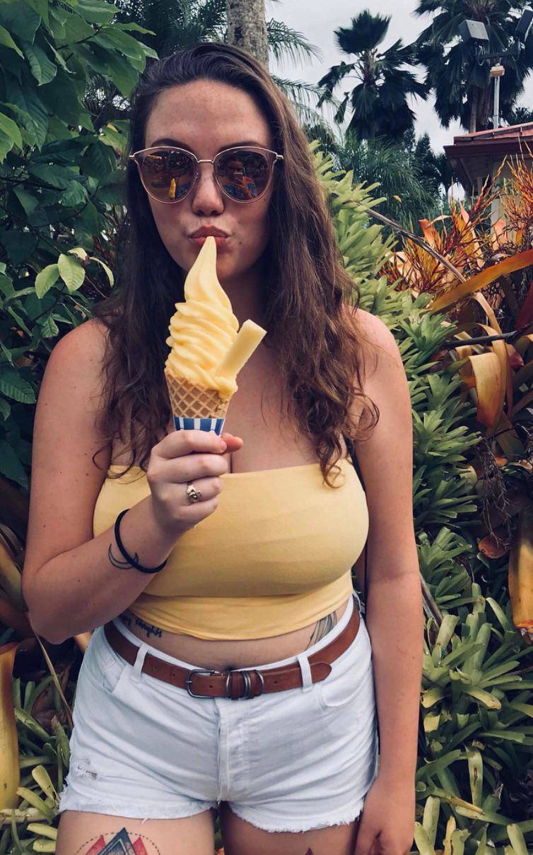 Vanilla ice cream | Scrolller