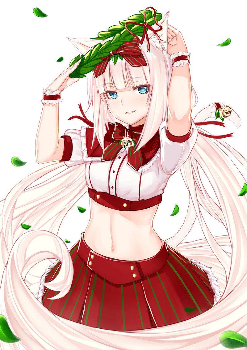 Vanilla (Nekopara)[ESG] | Scrolller