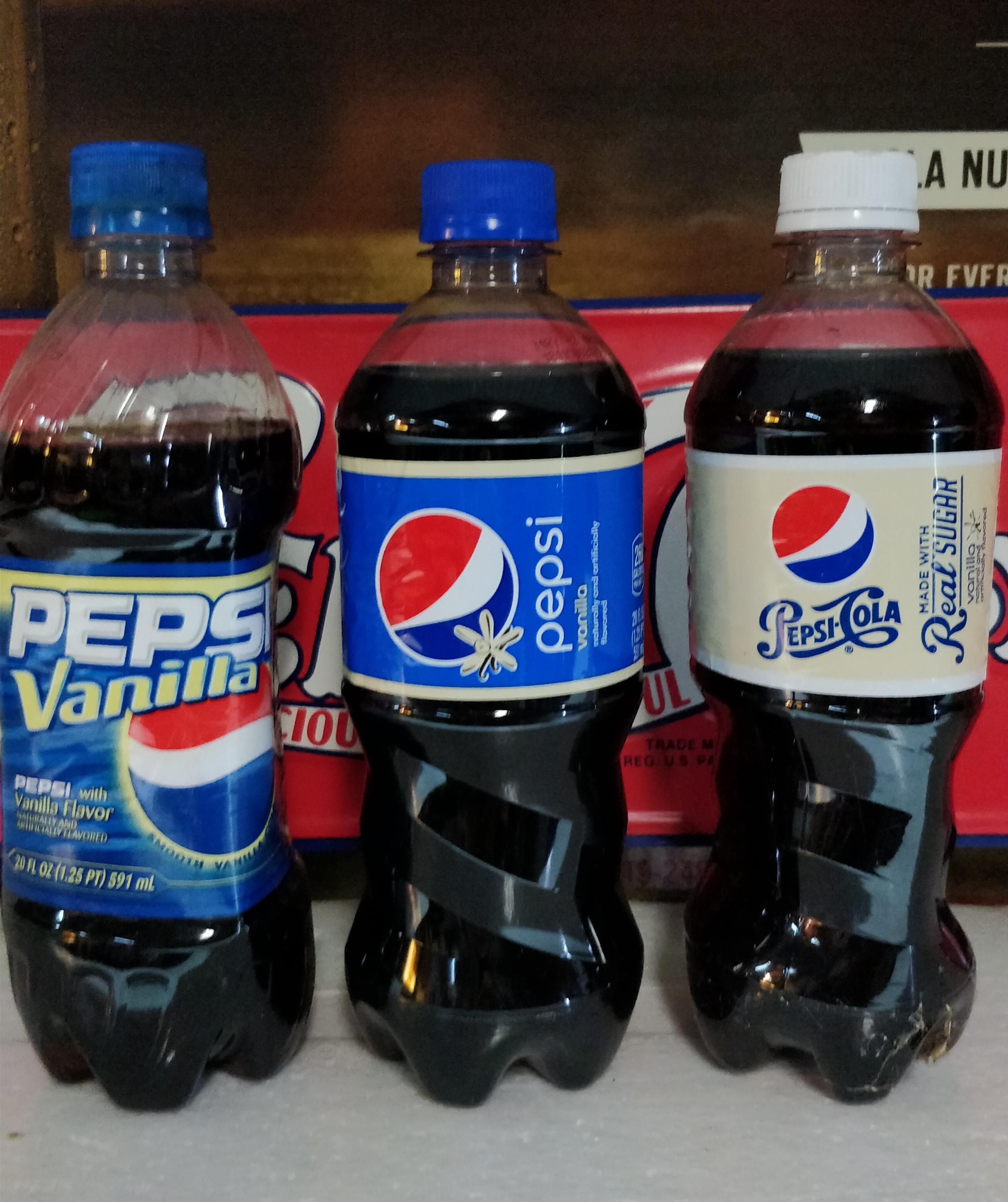 Vanilla. | Scrolller