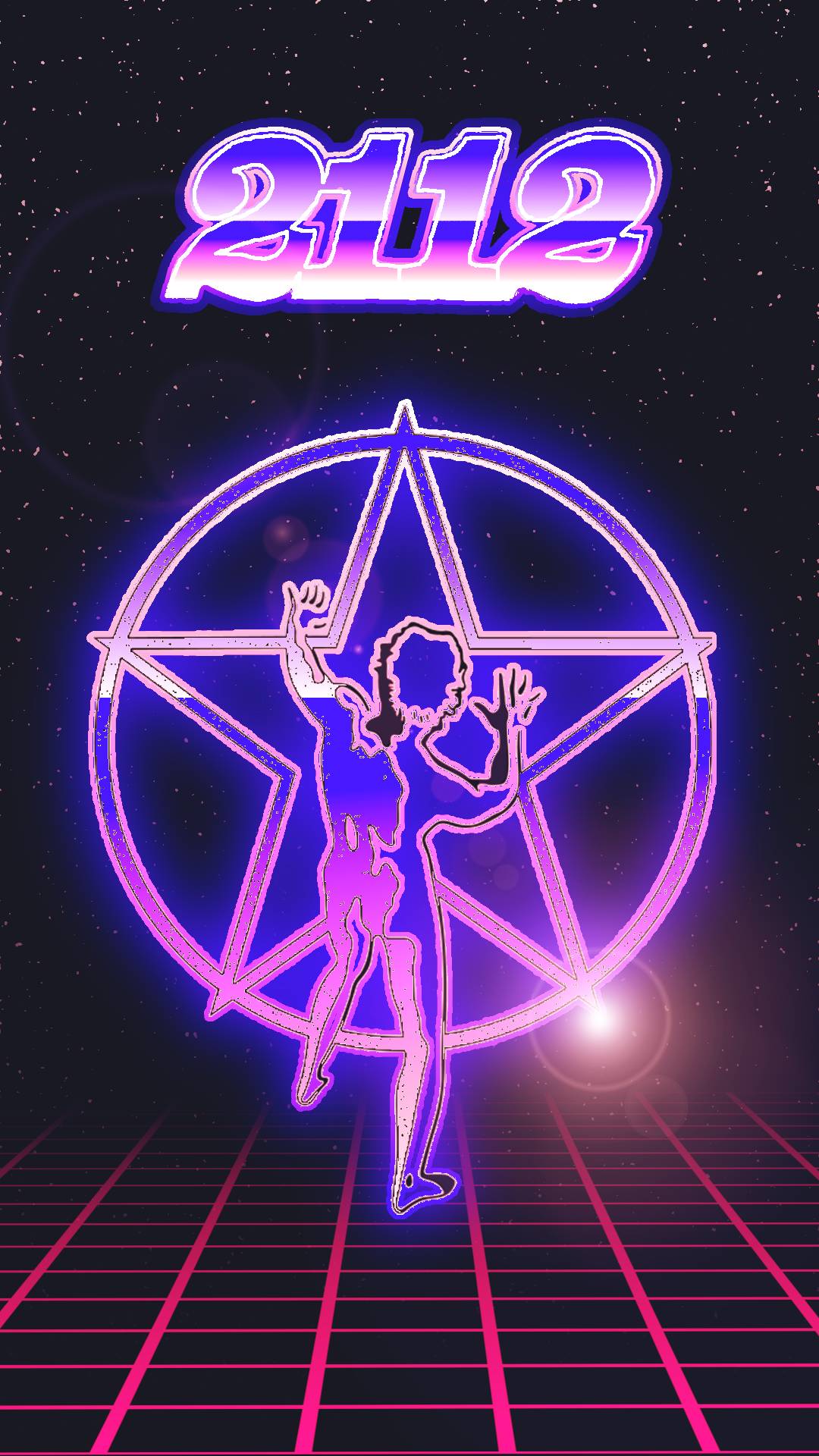 Vaporwave 2112 edit I made | Scrolller