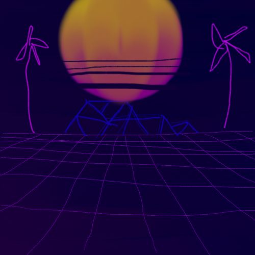 Vaporwave thing | Scrolller
