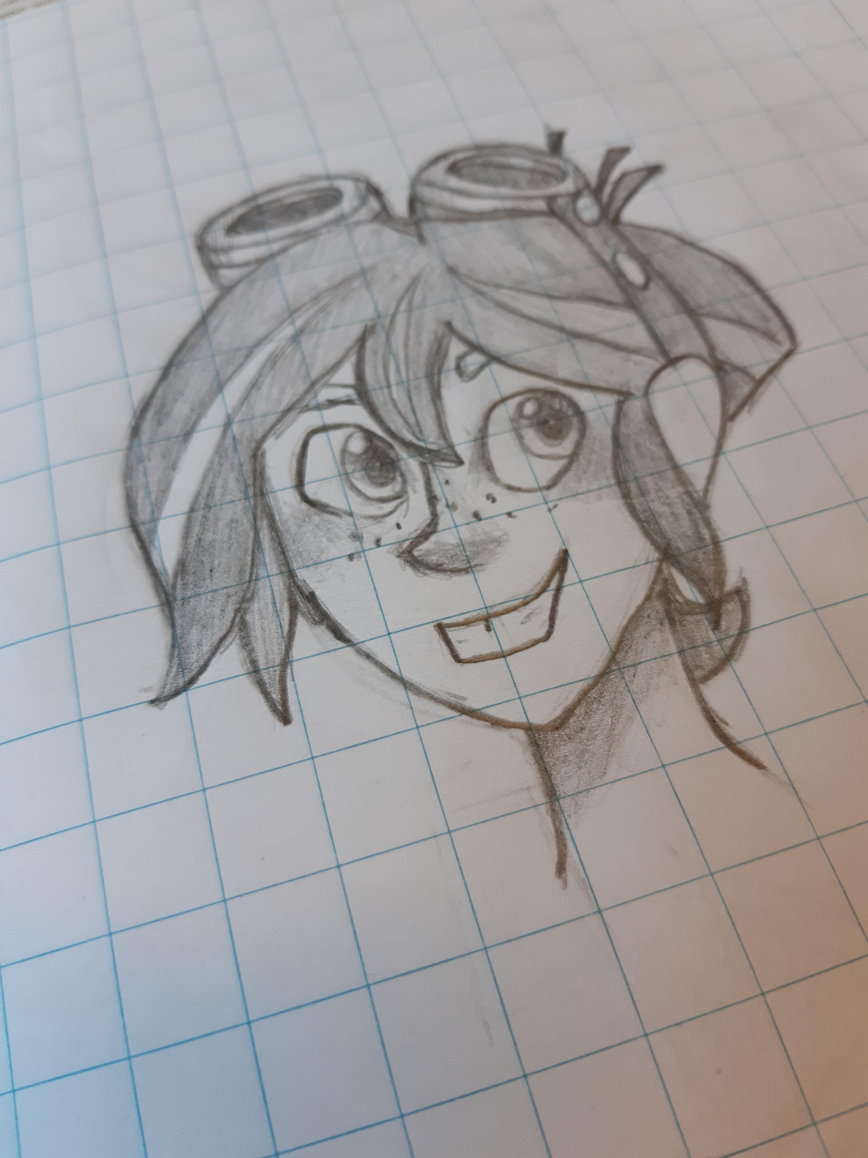 Varian doodle :) | Scrolller