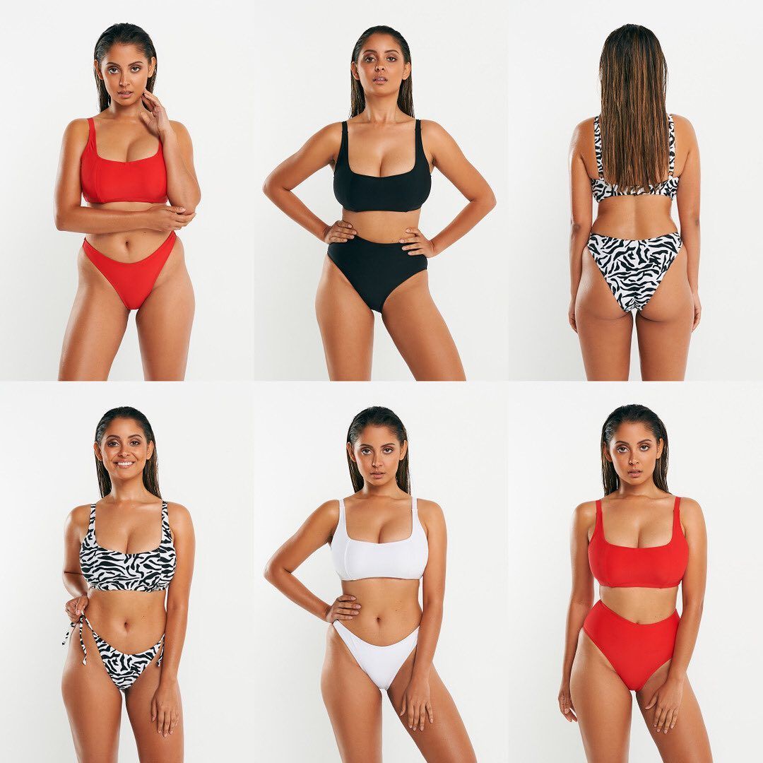 Various bikinis gallery | Scrolller