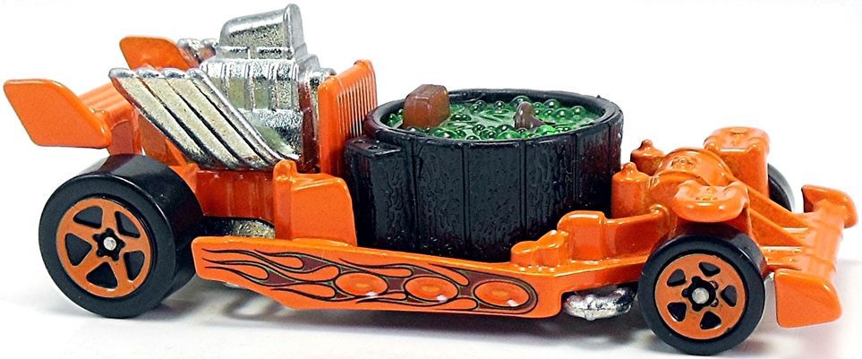Vat of Acid Hot Wheel | Scrolller
