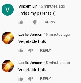 Vegetable hulk | Scrolller