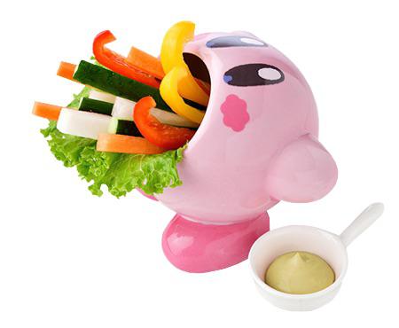 Vegetable Vore Kirby | Scrolller