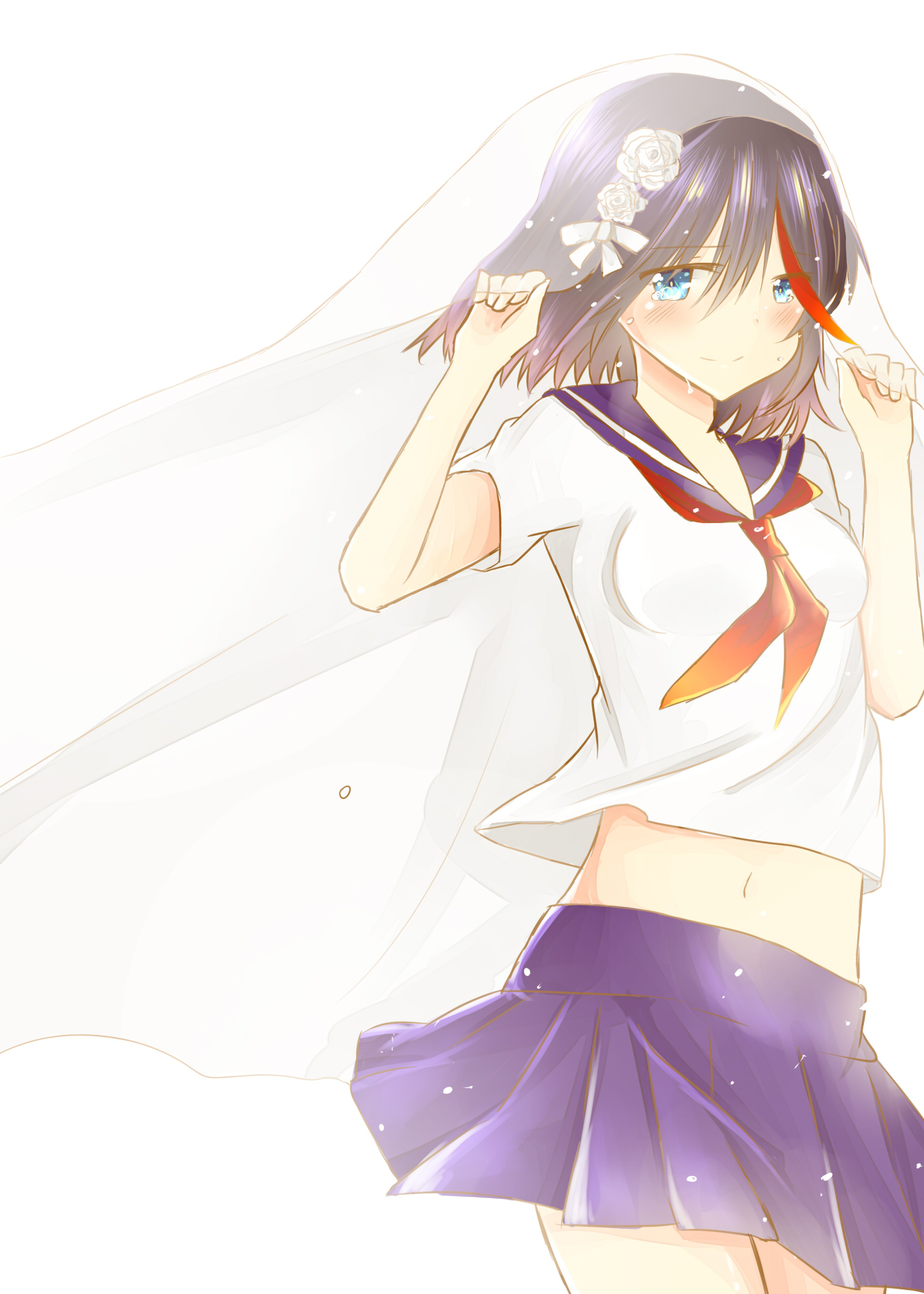 Veiled [ちよき] | Scrolller