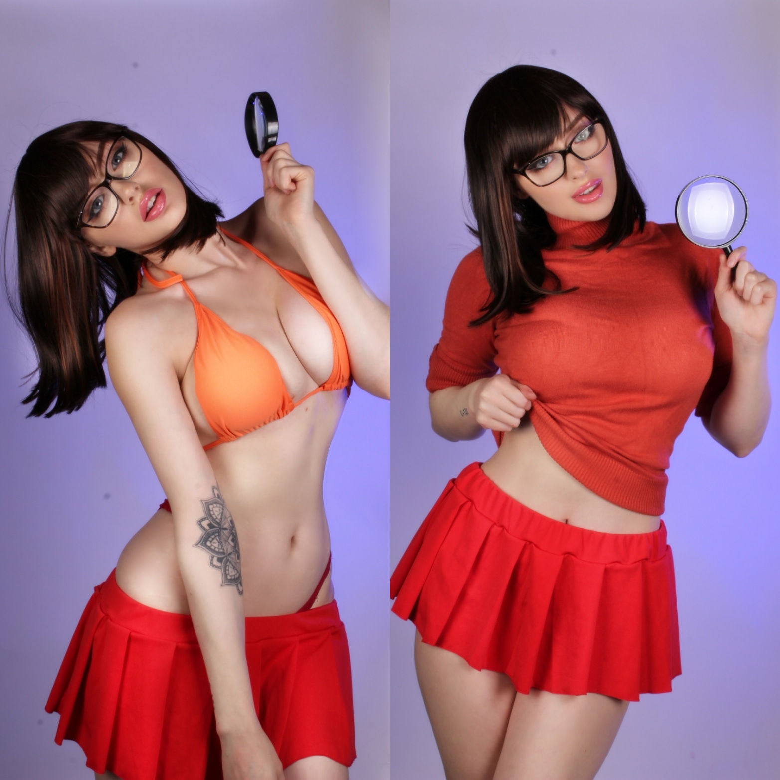 Velma by Cherryamaru | Scrolller