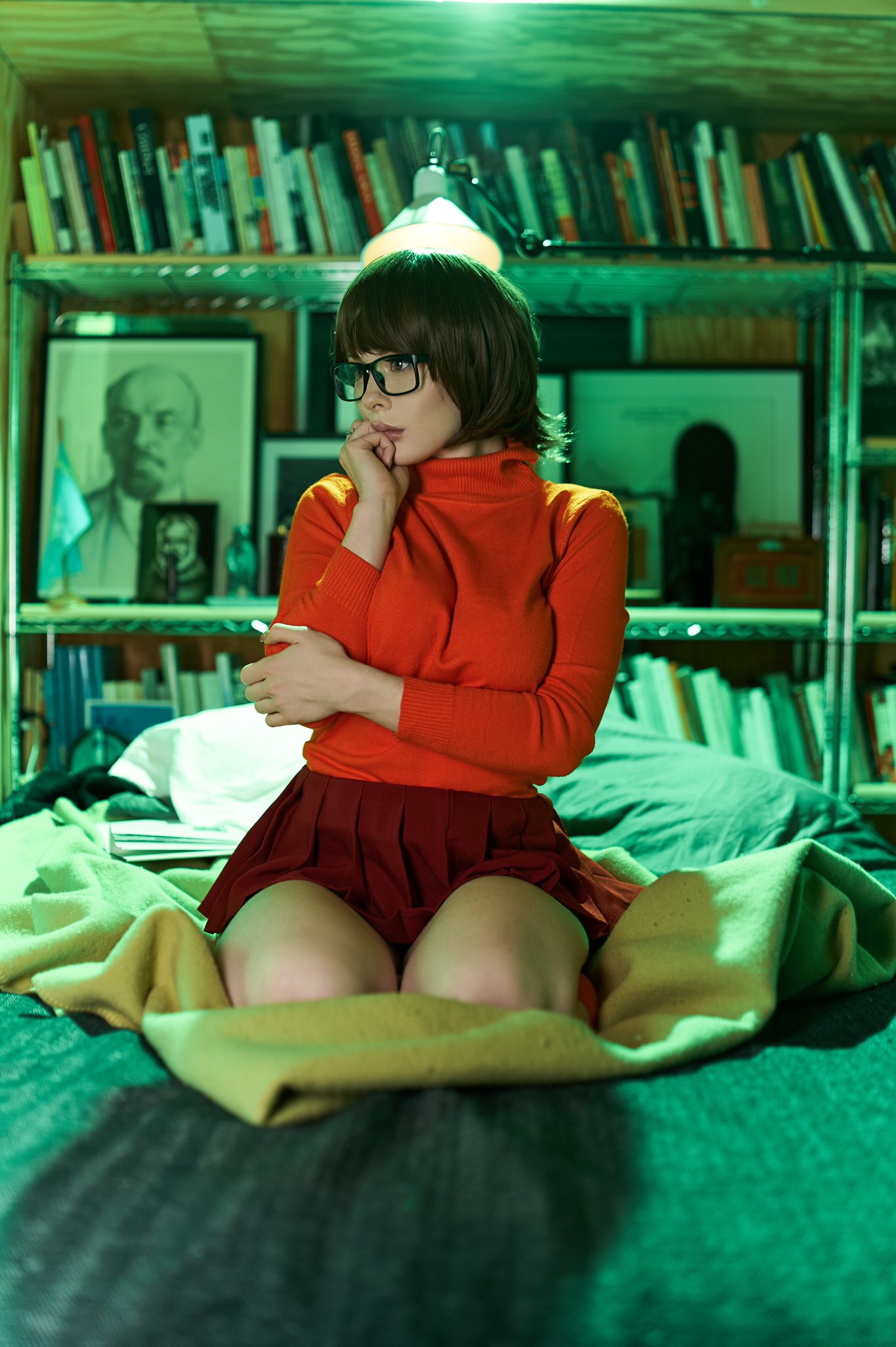 Velma by jennalynnmeowri | Scrolller
