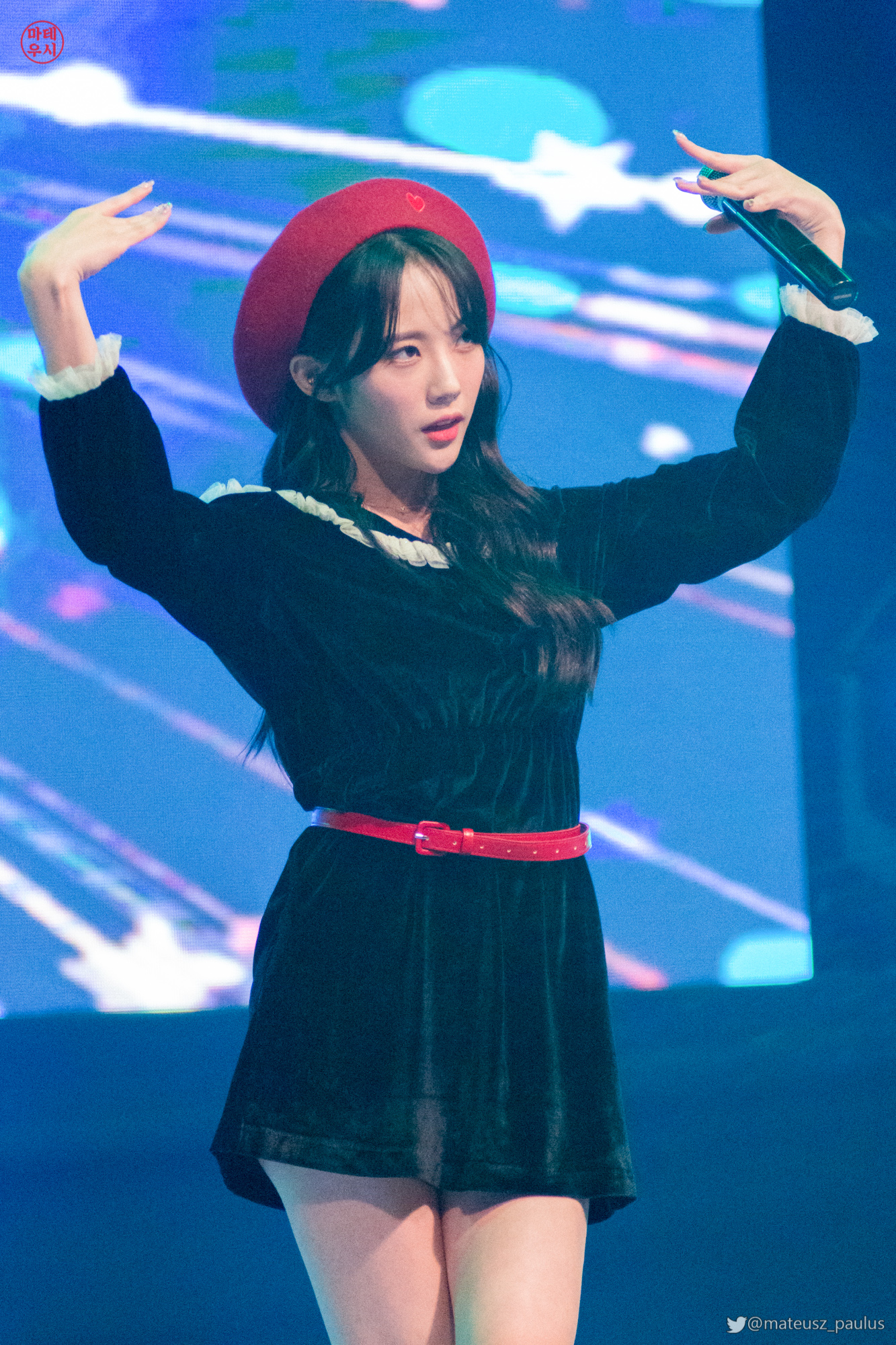 Velvety Luda | Scrolller