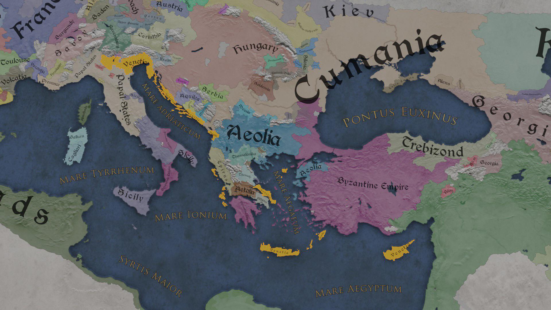 Venice in 1204 mod | Scrolller