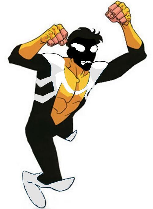 Venomized Invincible | Scrolller