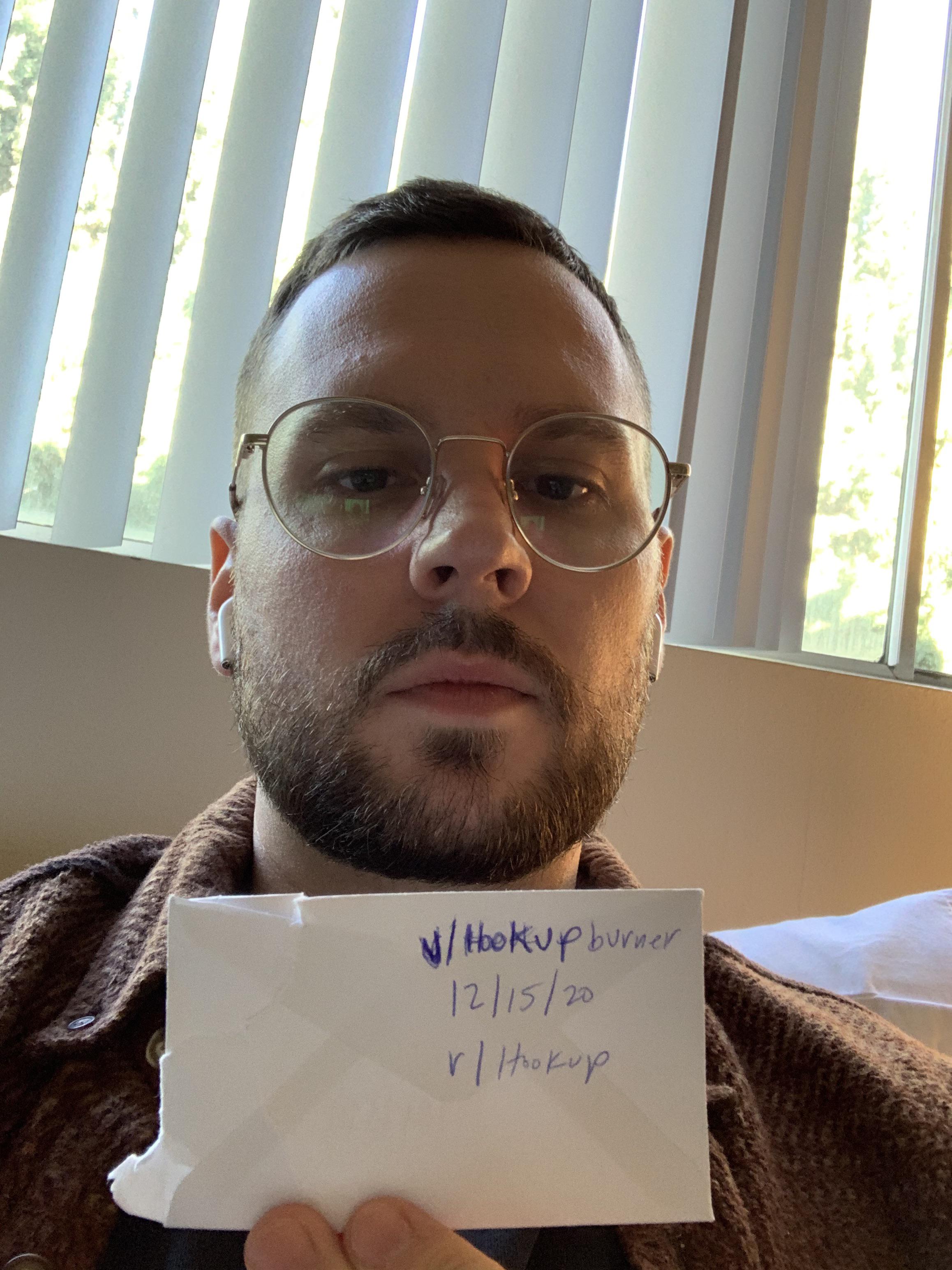 Verification Los Angeles male 30 m4w looking for BBW in SoCal area | Scrolller