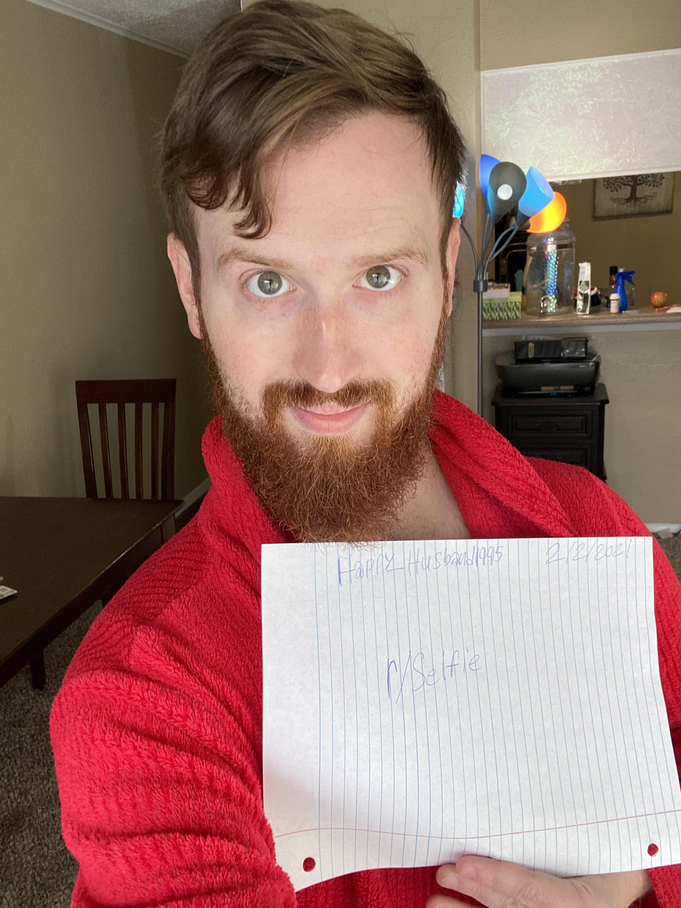 Verification photo! (25 M) | Scrolller