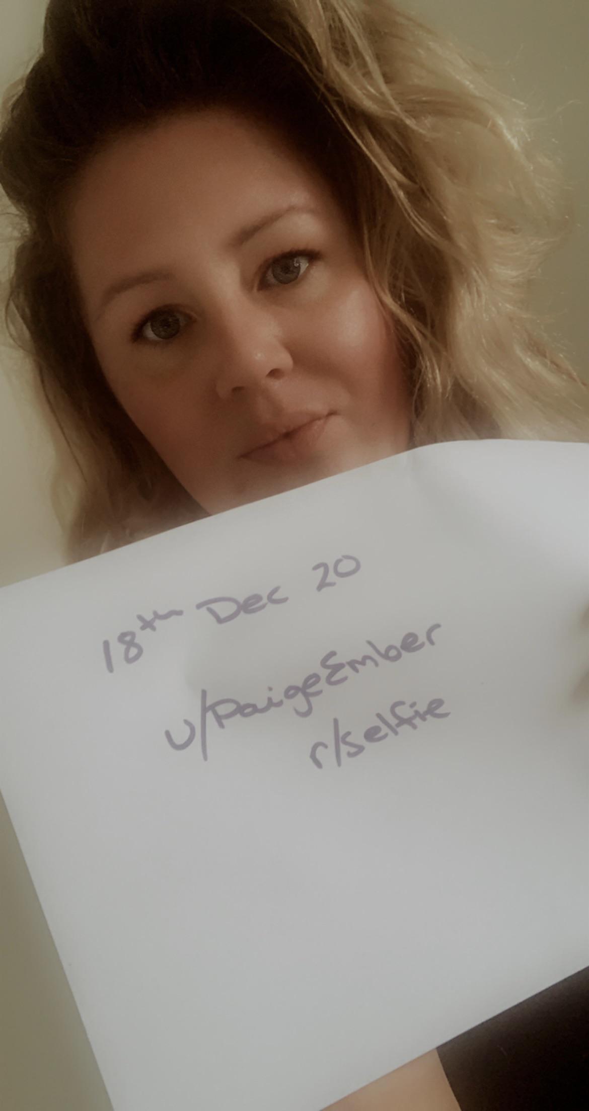 Verification photo | Scrolller