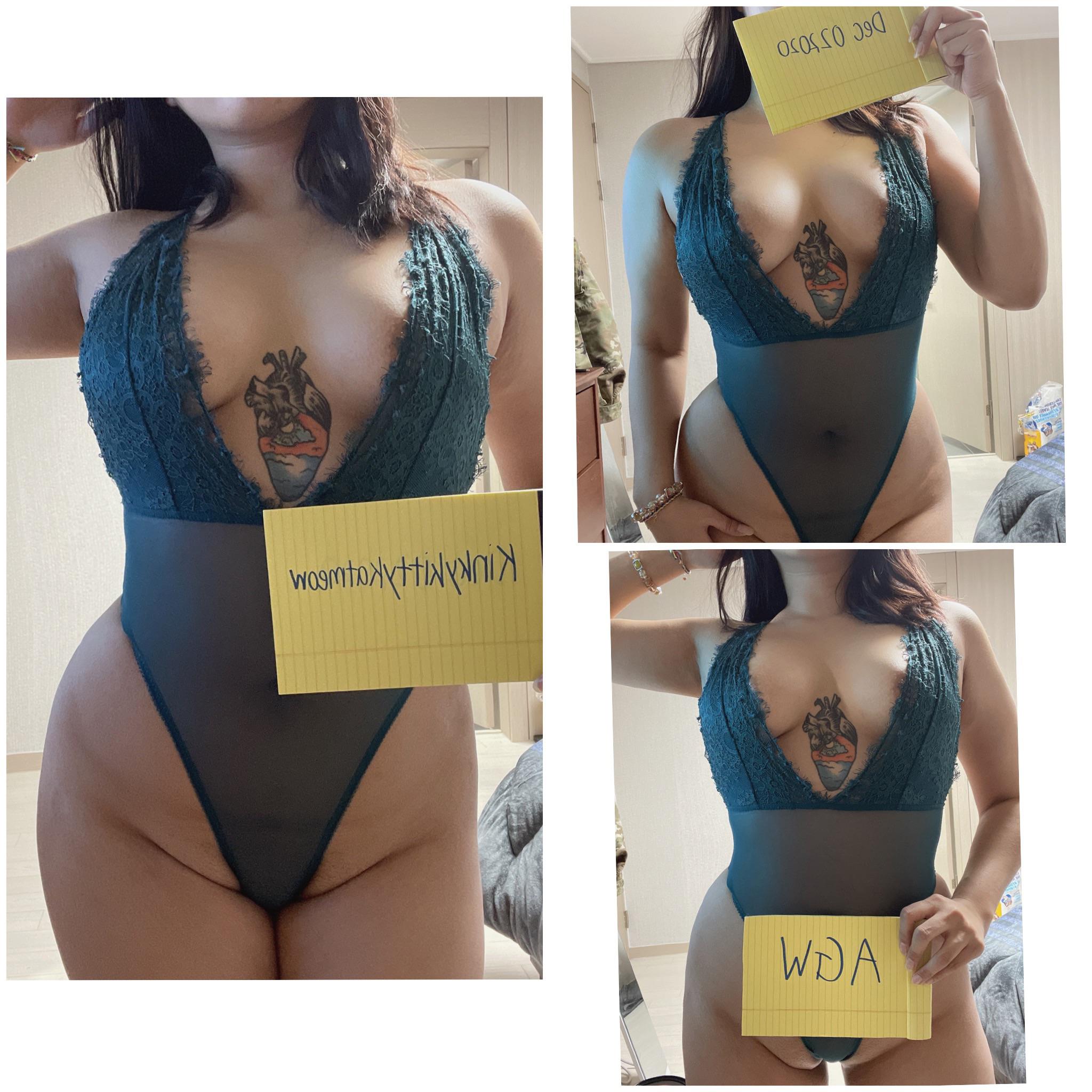 Verification photos | Scrolller