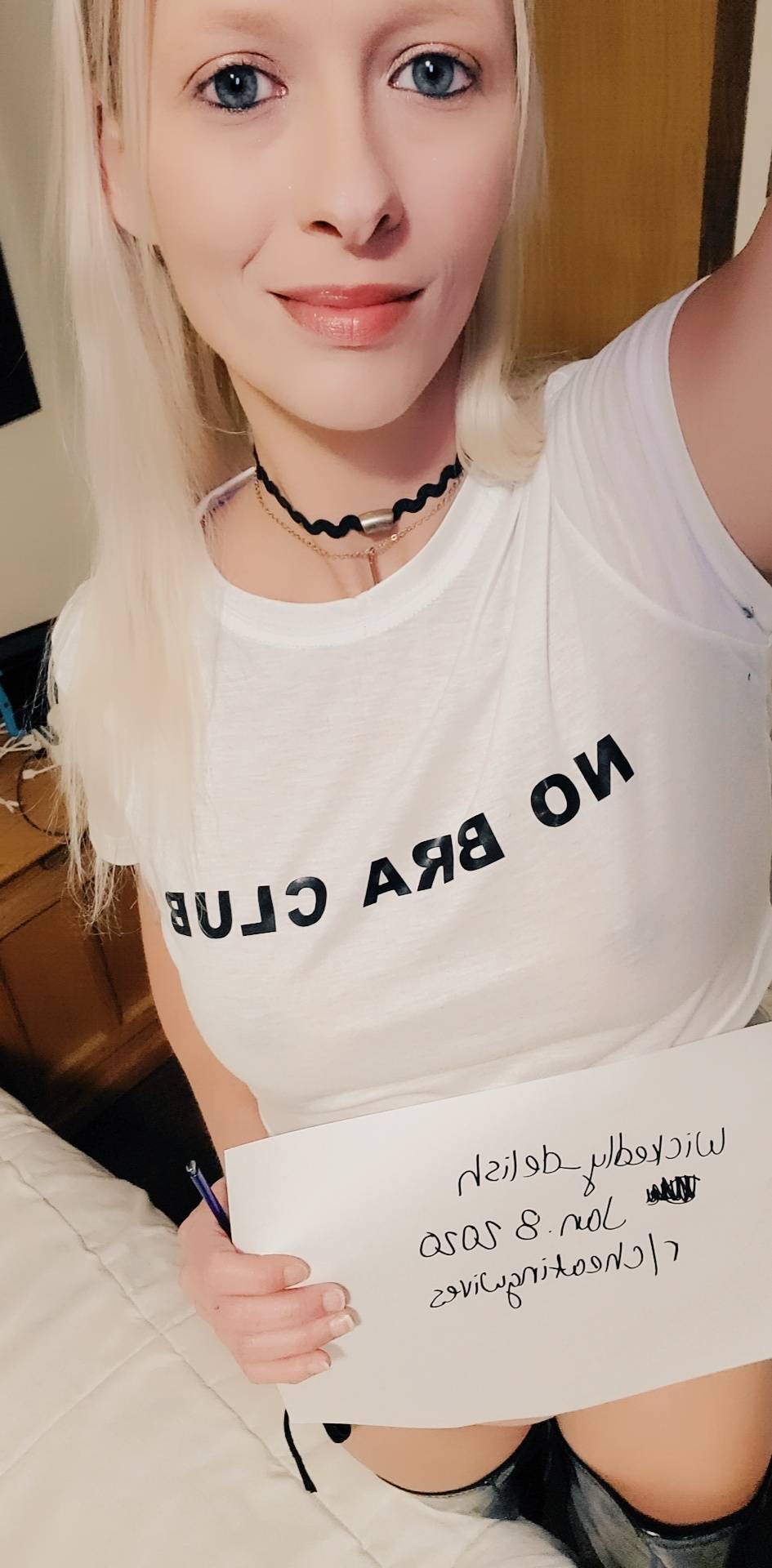 Verification post 😘 | Scrolller