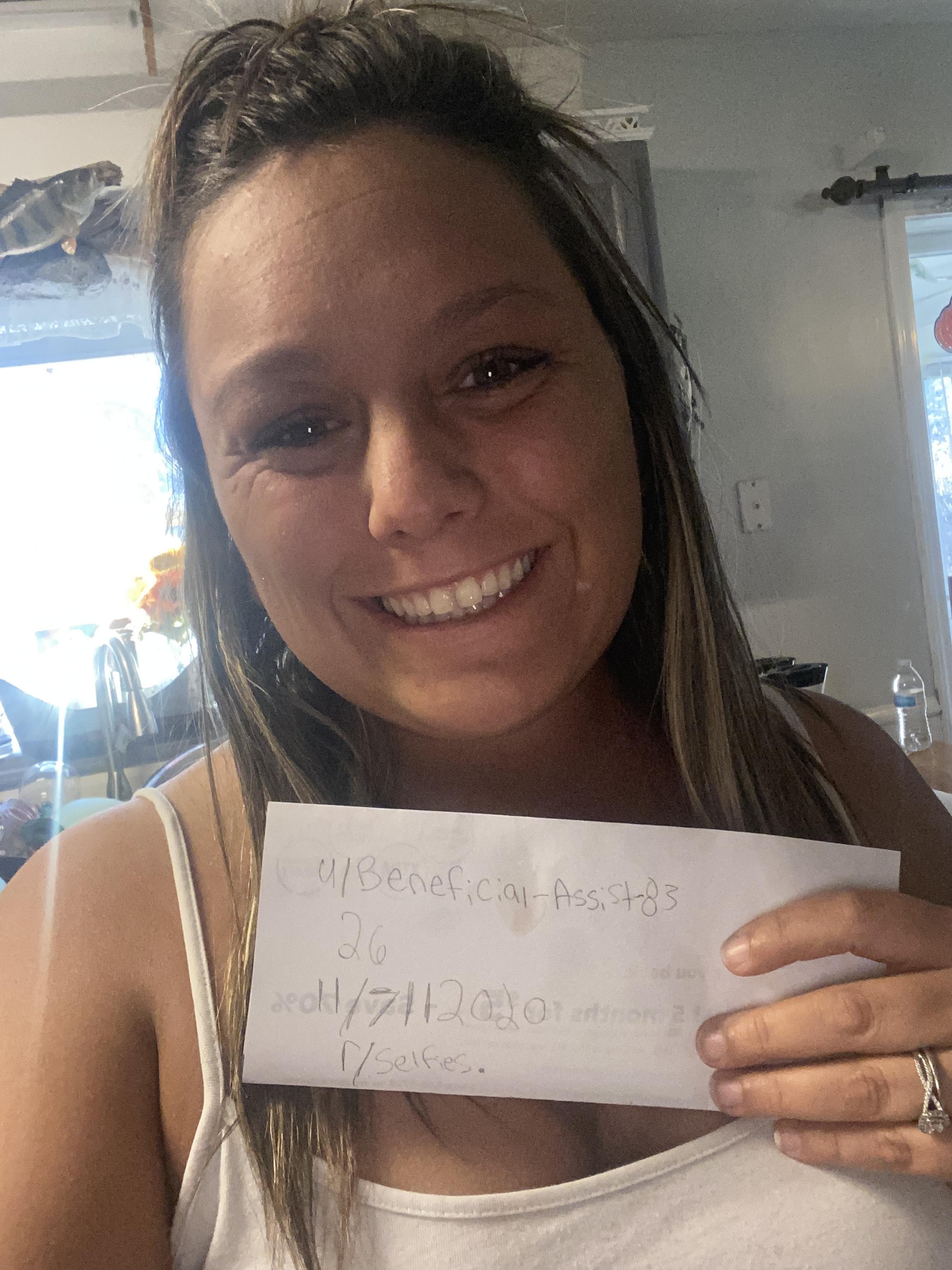 Verification time! hey everyone :) | Scrolller