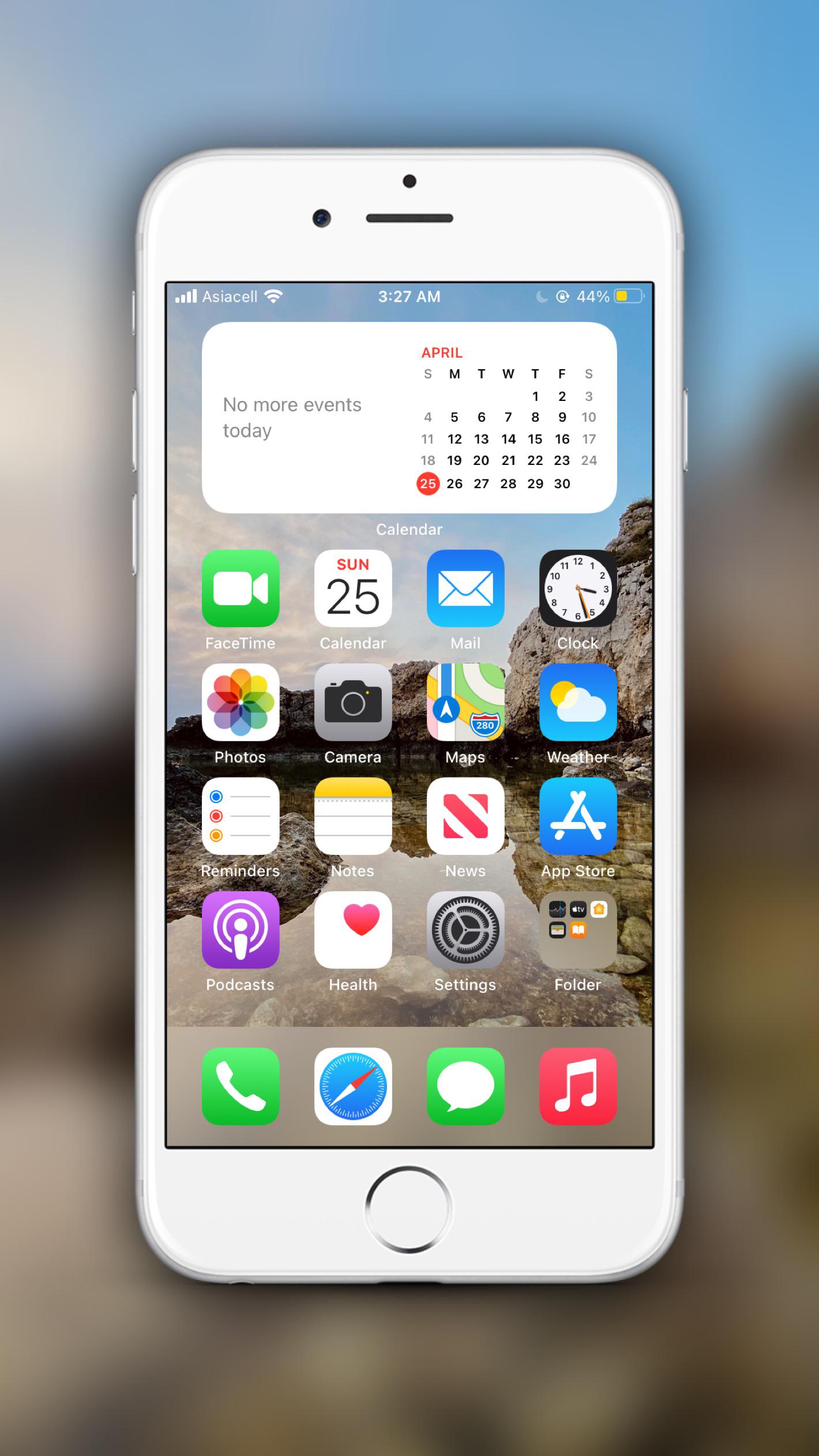 Very basic setup | Scrolller