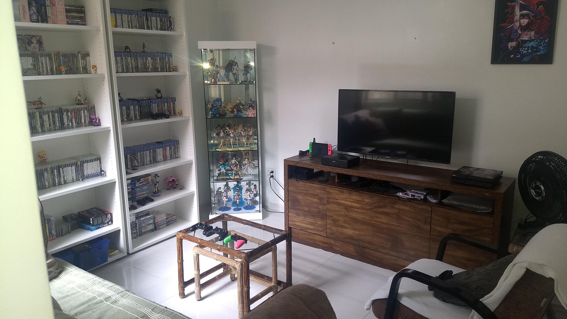 Very basic setup. What do you think? | Scrolller