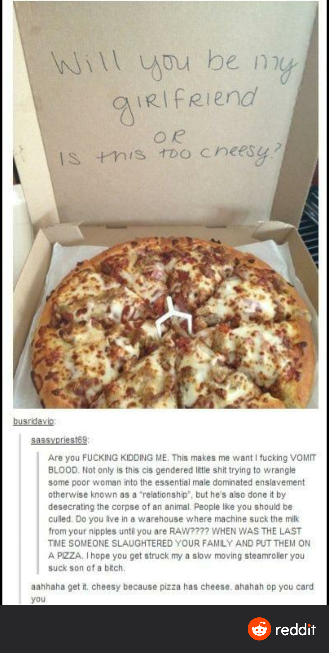 Very cheesy | Scrolller