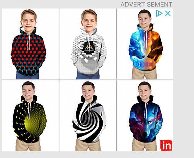 Very convincing advertisement | Scrolller