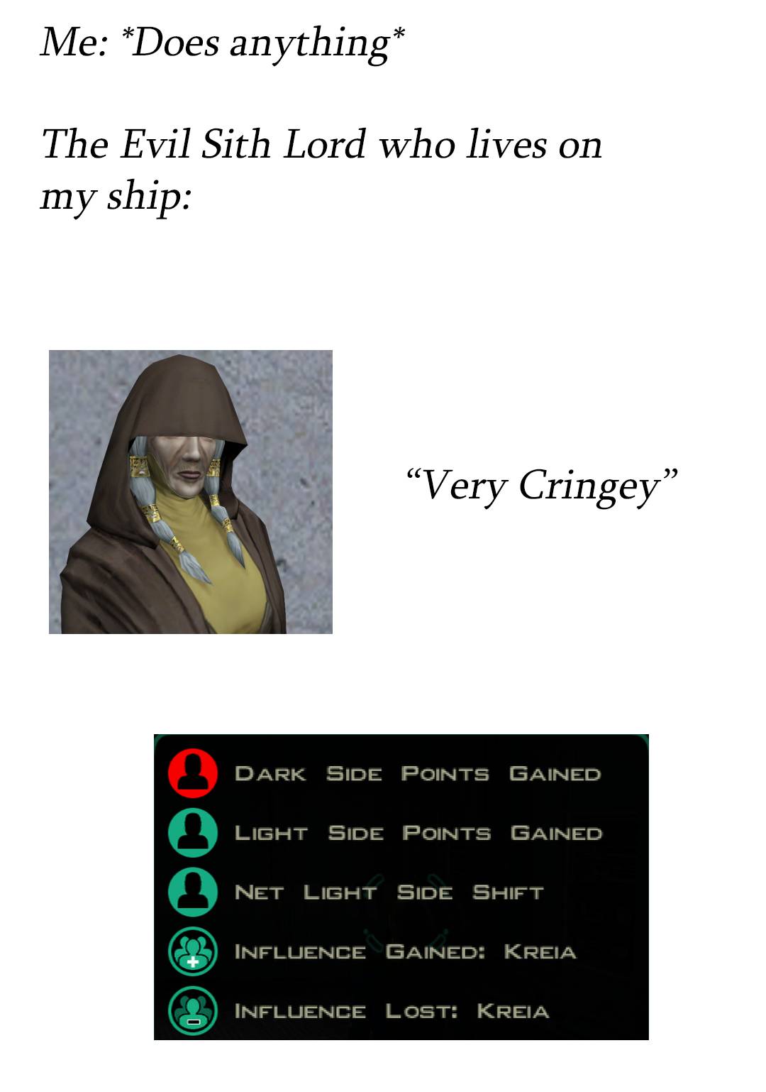 Very Cringey | Scrolller