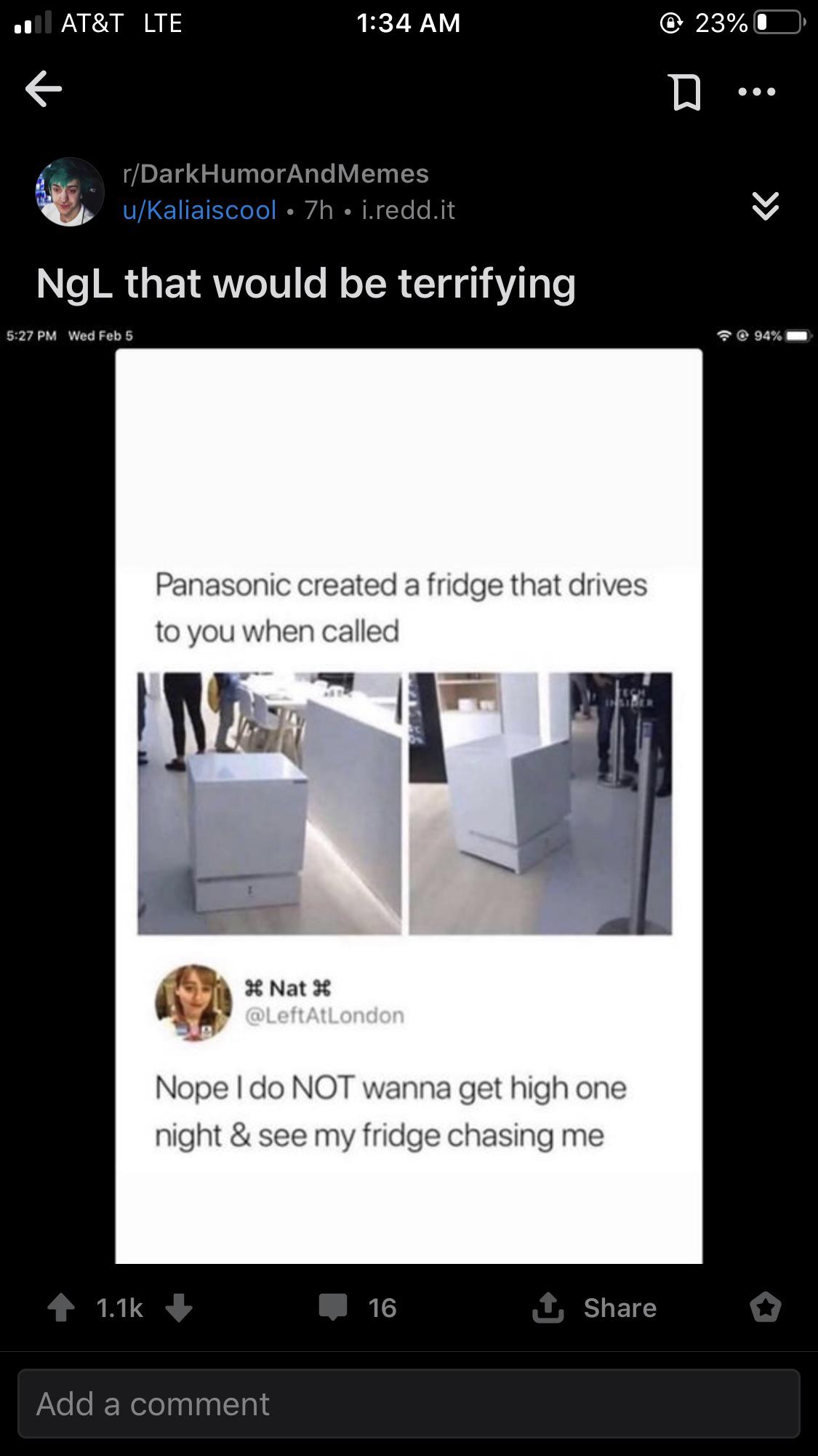 Very dark humor | Scrolller