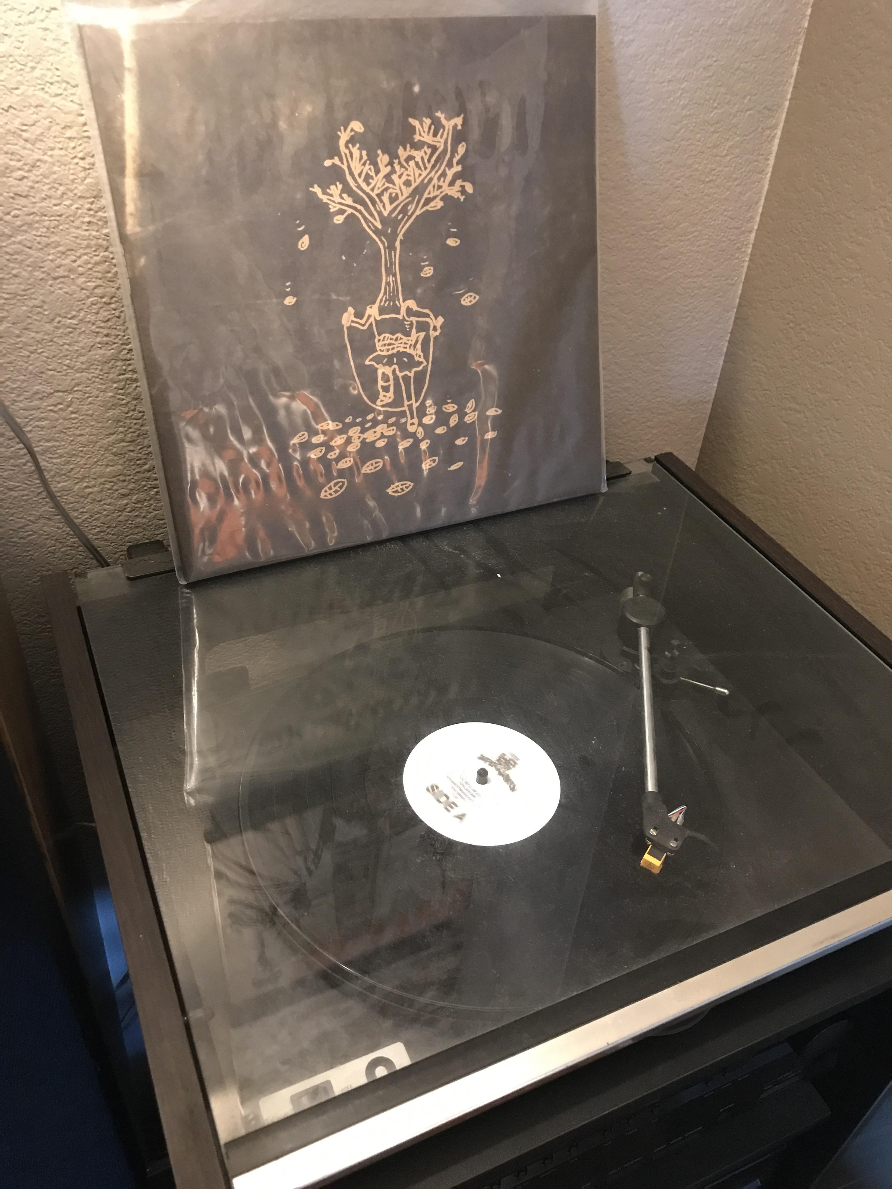 Very exciting to be spinning this | Scrolller