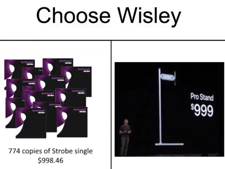 Very hard choice | Scrolller