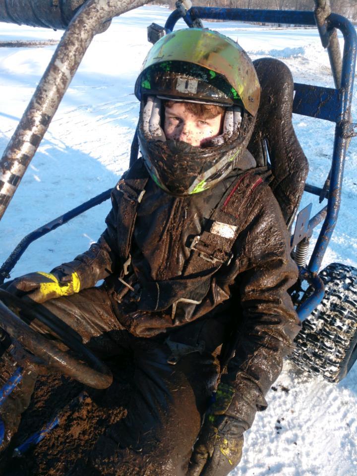 Very muddy day | Scrolller