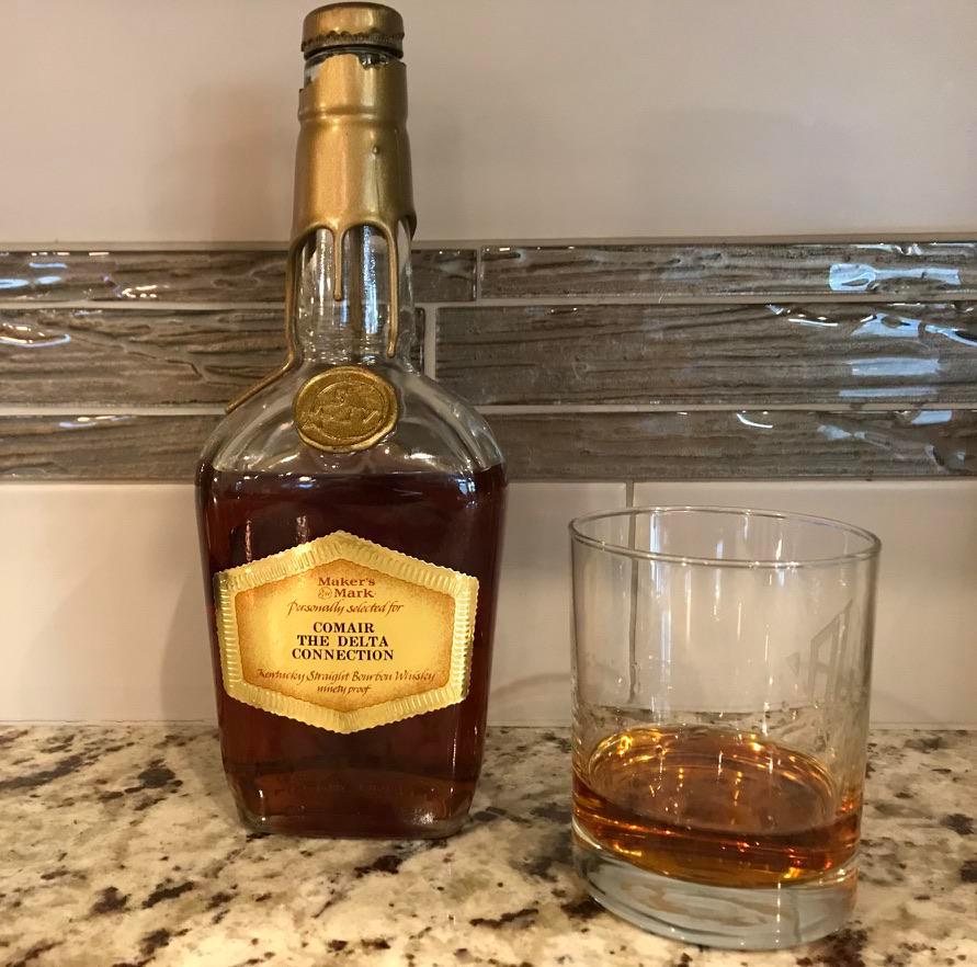 Very Old Maker’s Mark: A Review | Scrolller