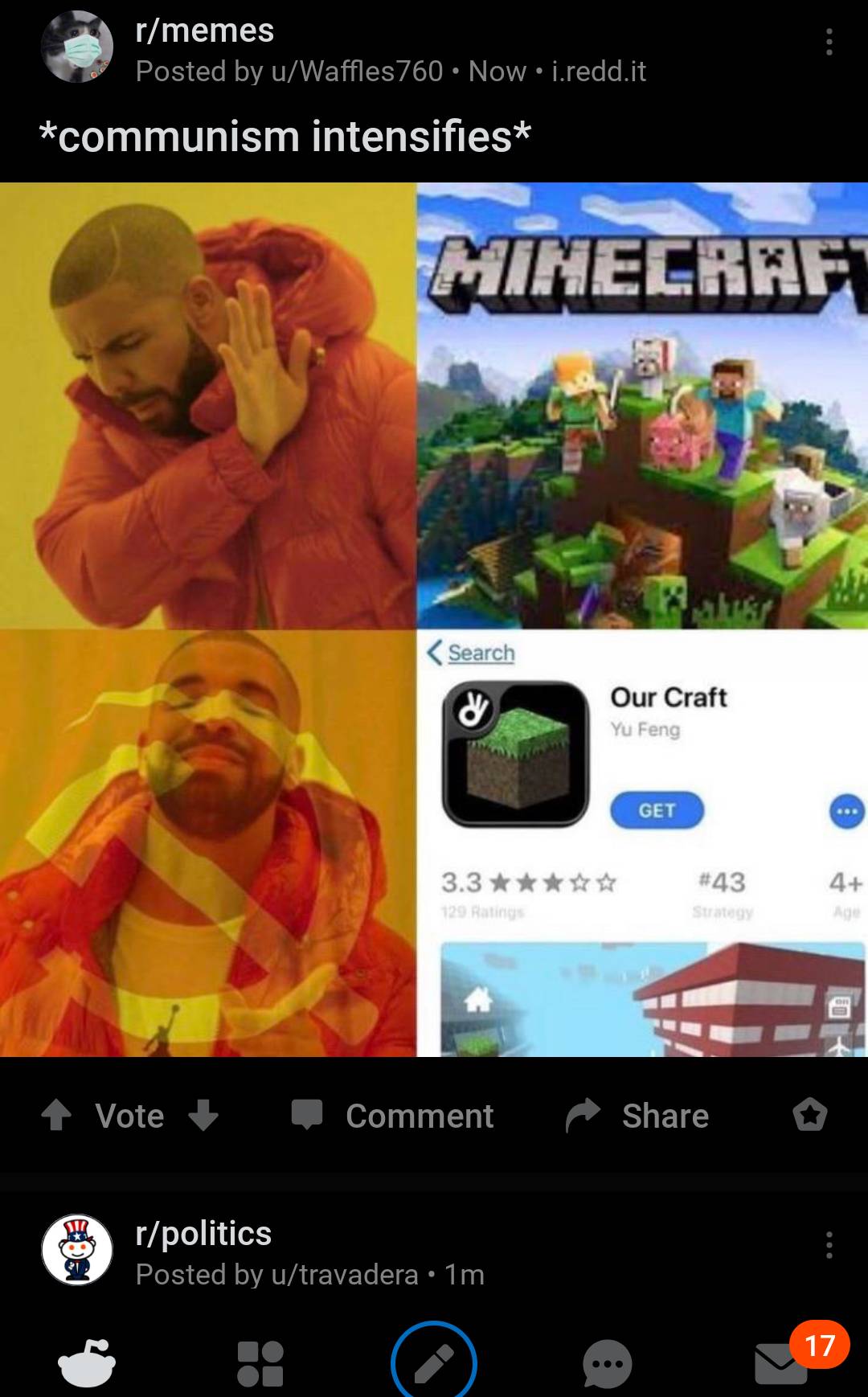 Very unexpected | Scrolller