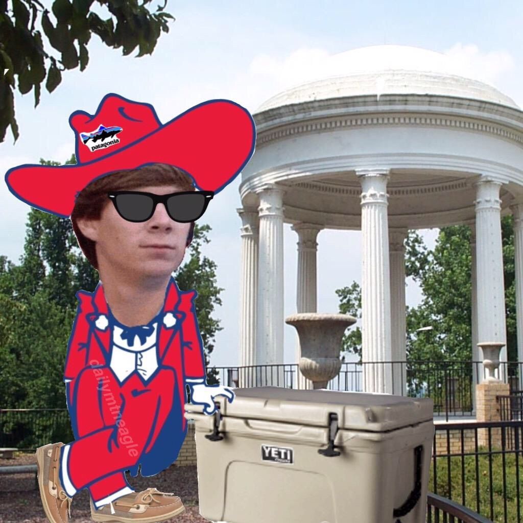 Vestavia Hills unveils new mascot | Scrolller