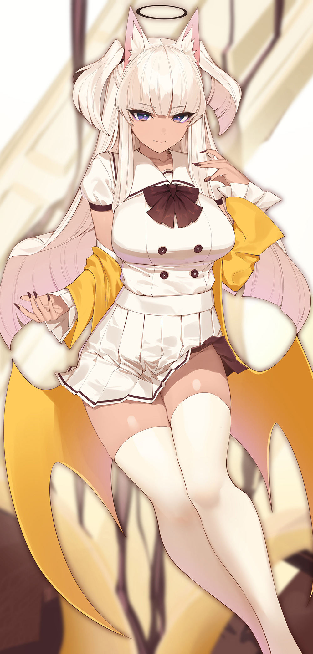 Devil Girl [original] | Scrolller