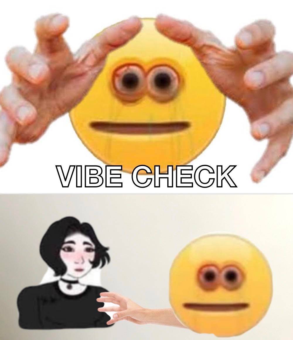 Vibe check | Scrolller