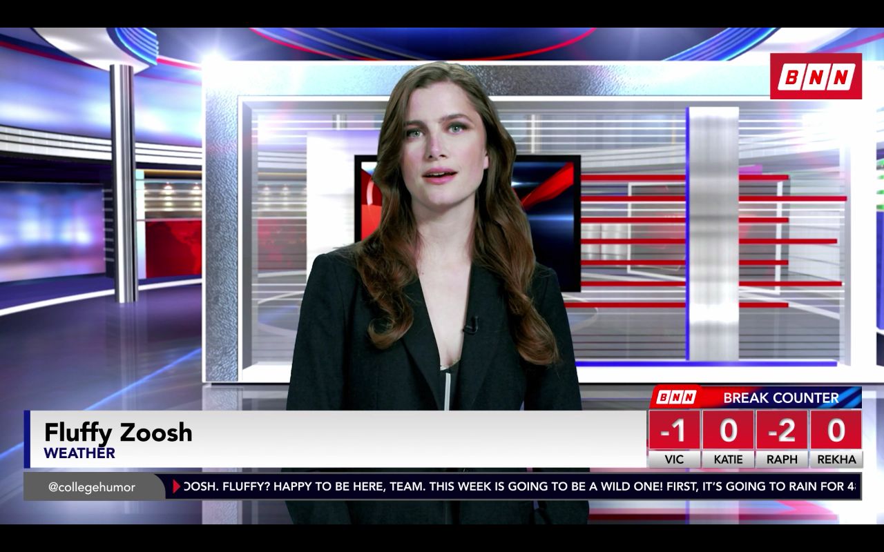 Vic Michaelis looks damn good in a suit | Scrolller