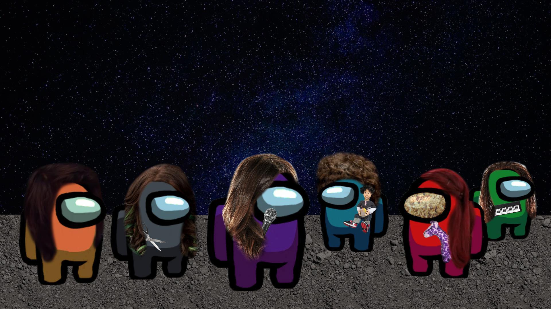 Victorious Meets Among Us | Scrolller