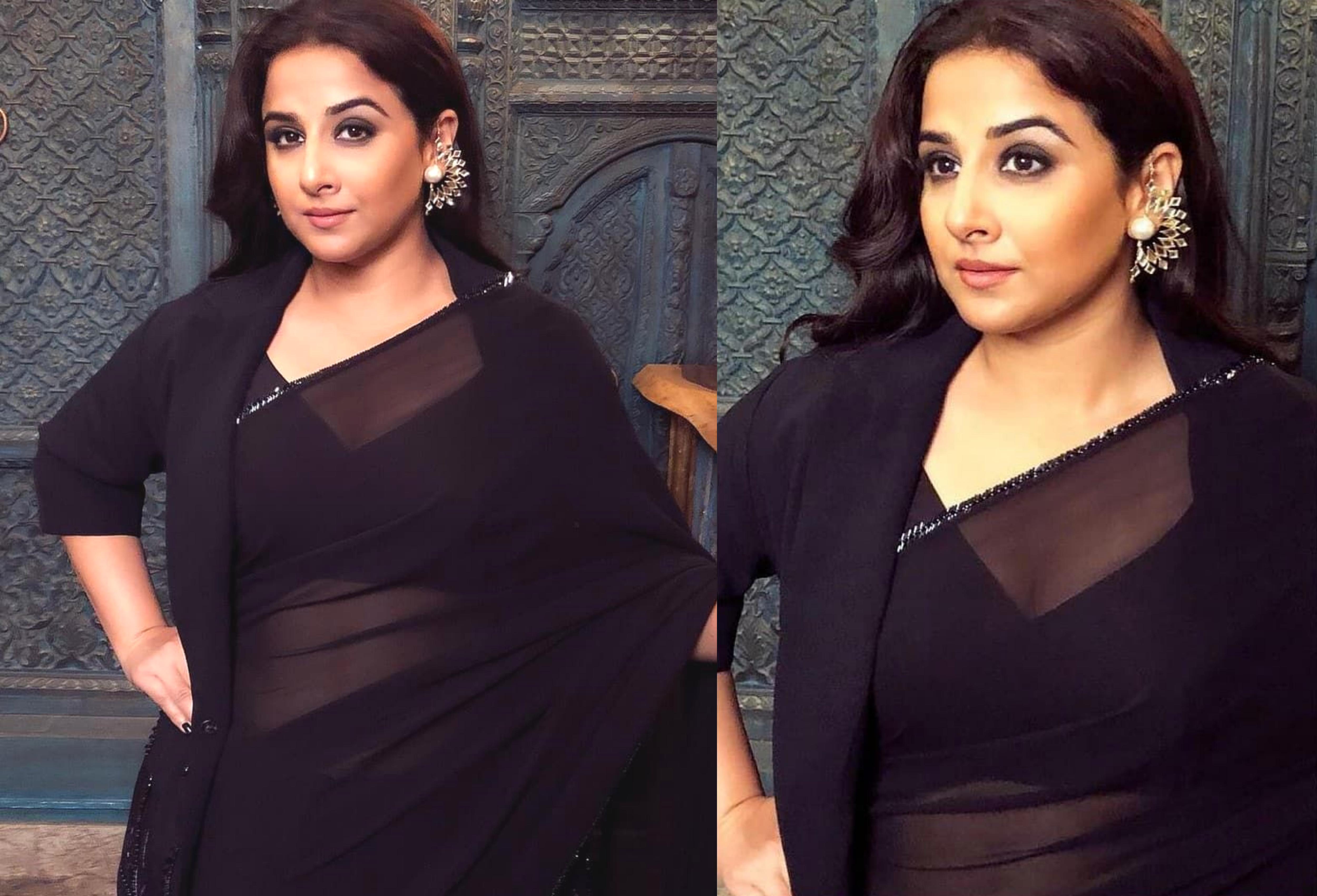 Vidya Balan Scrolller