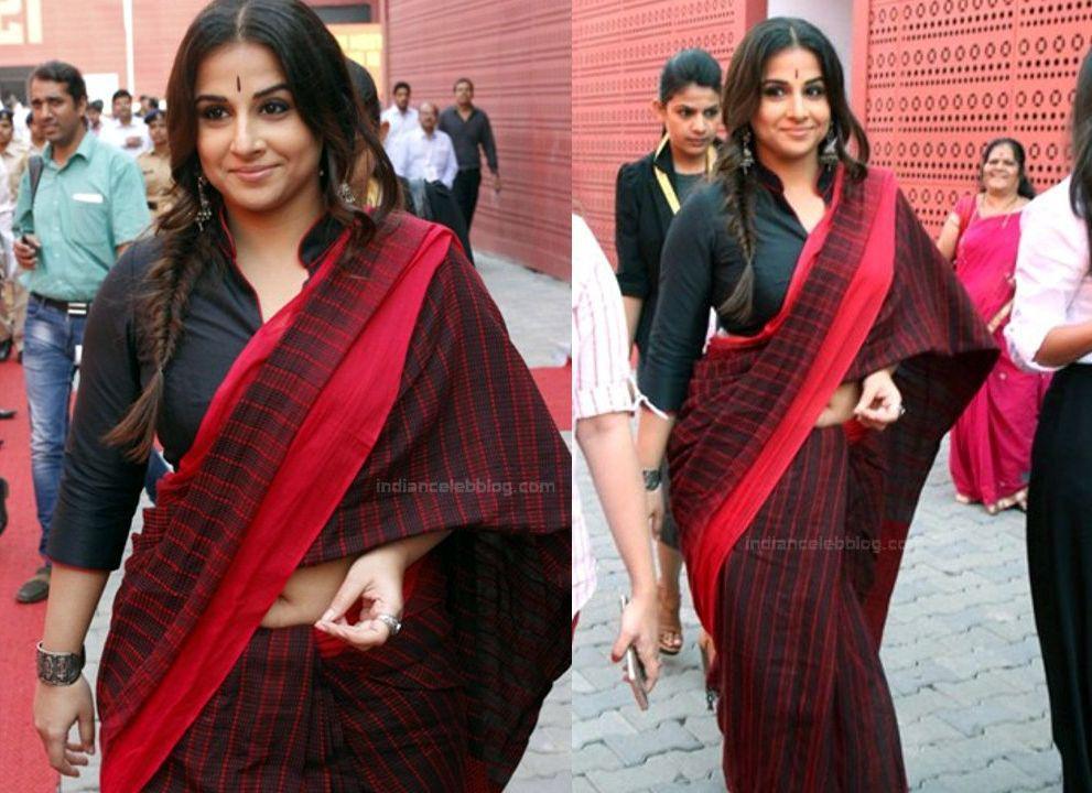 Vidya Balan Scrolller