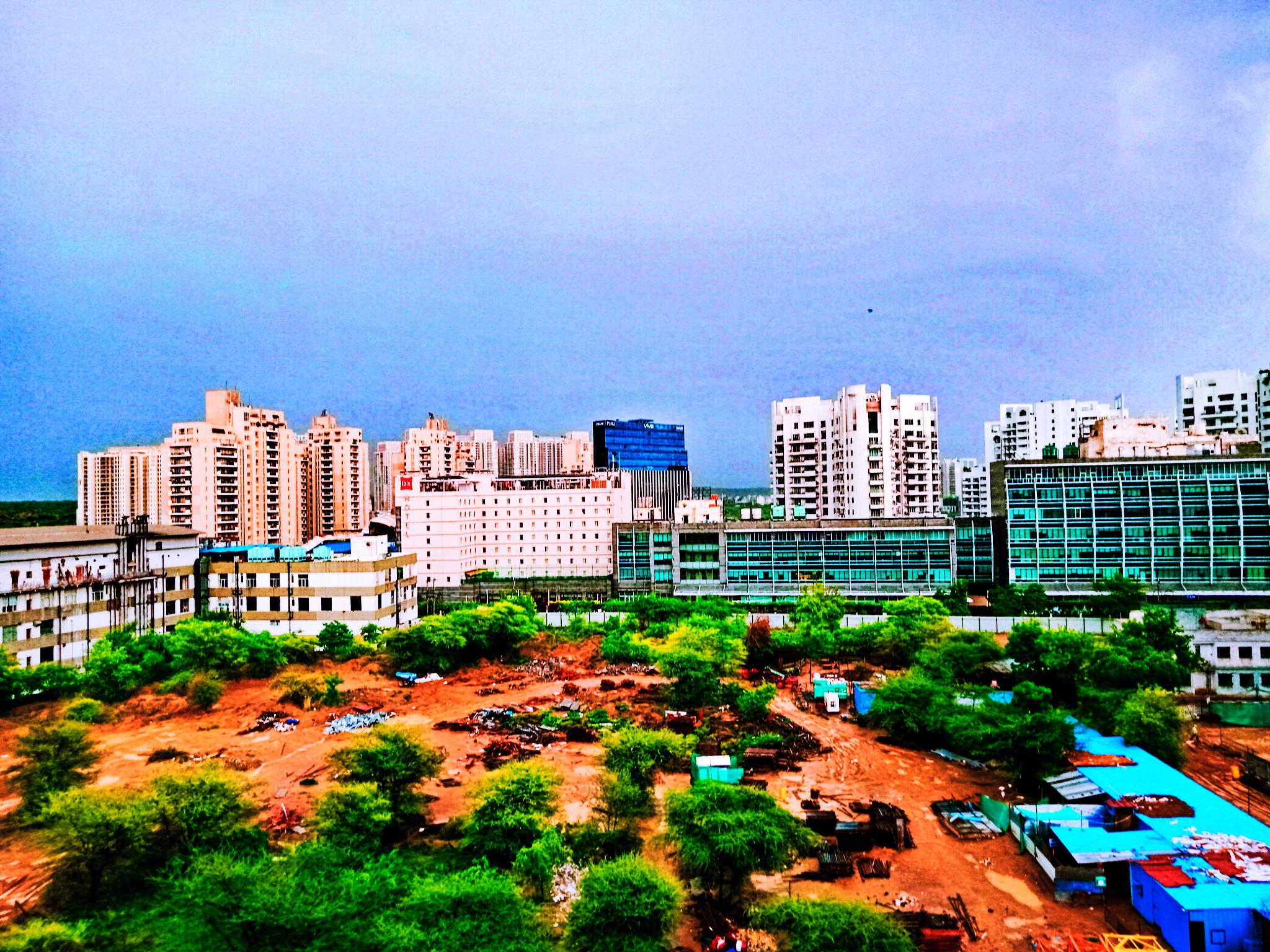 View from my window | Scrolller