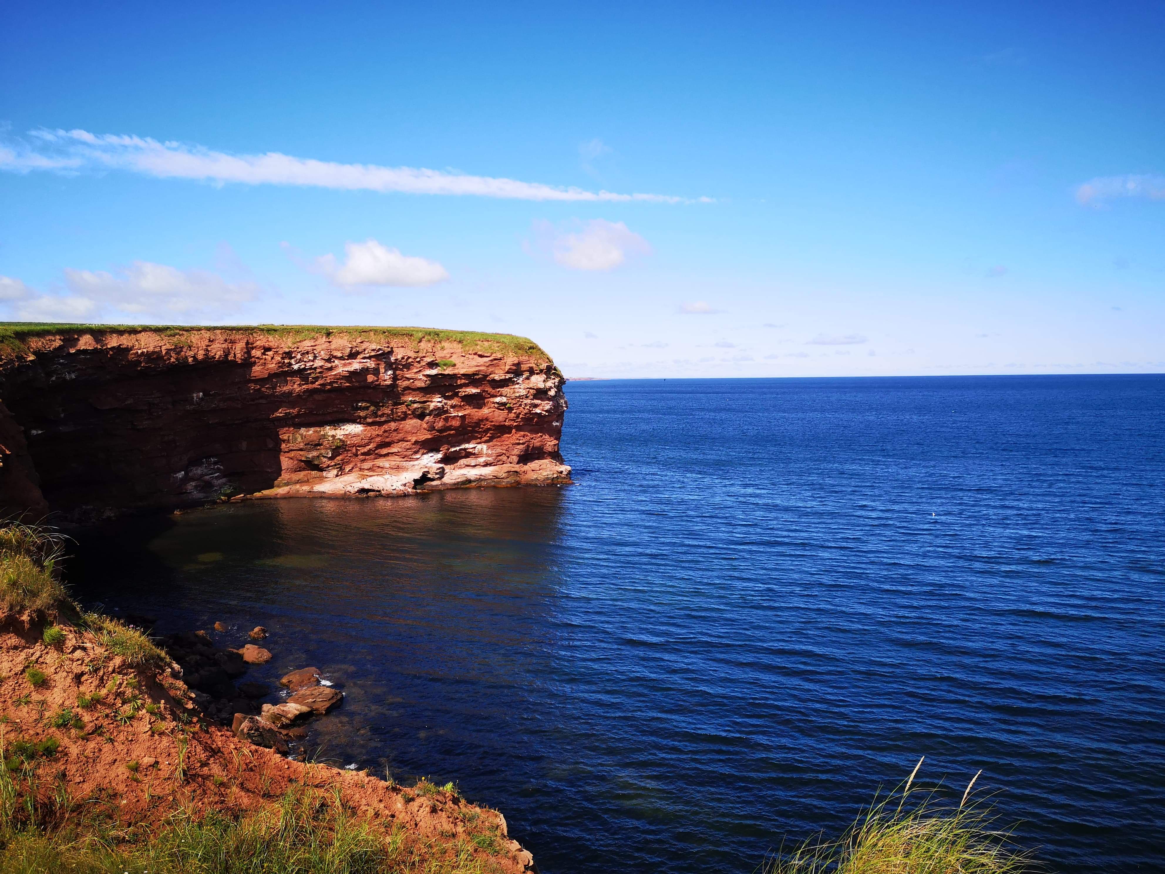View from the Cape Tryon lighthousem | Scrolller