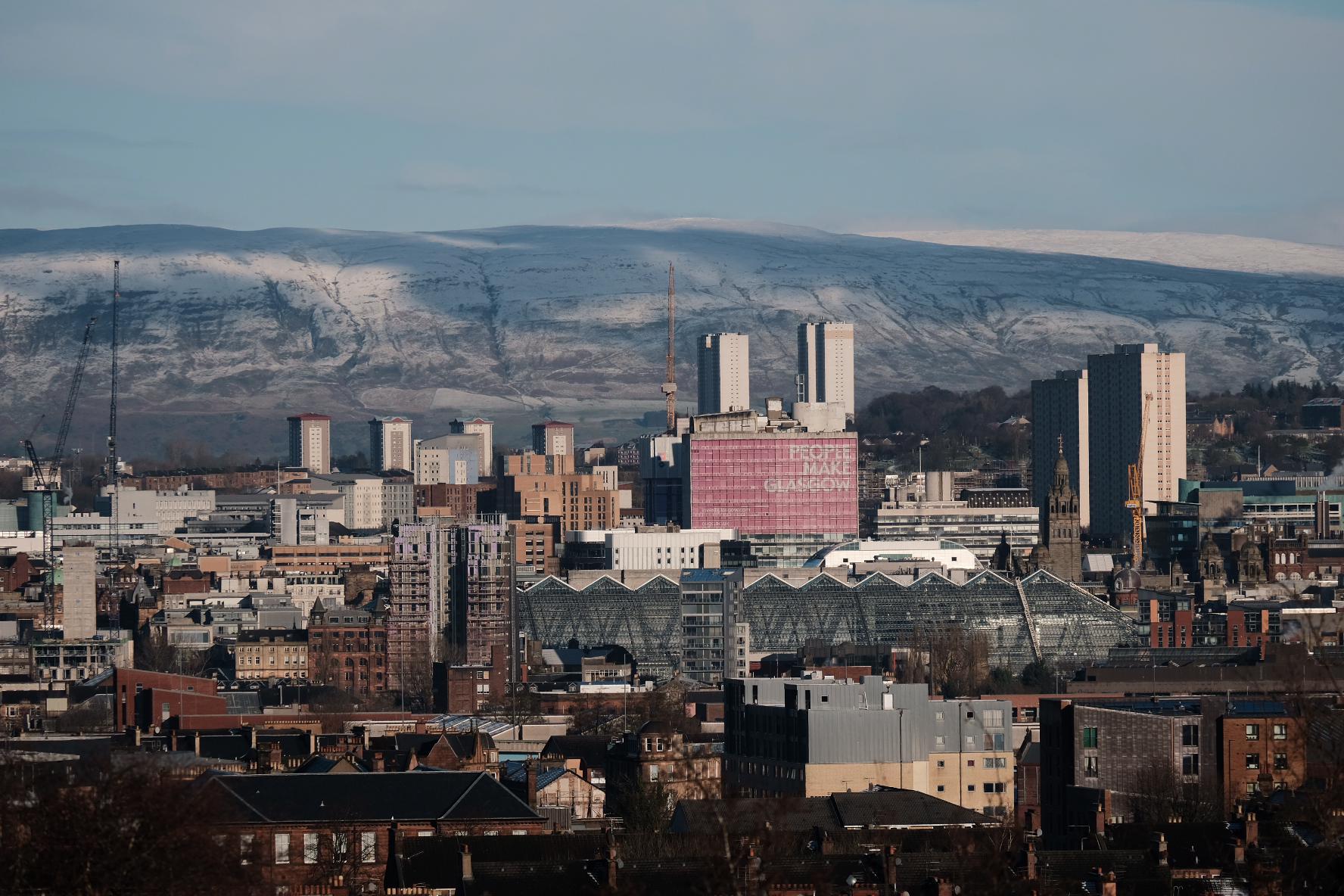 Views from Queens Park today! | Scrolller
