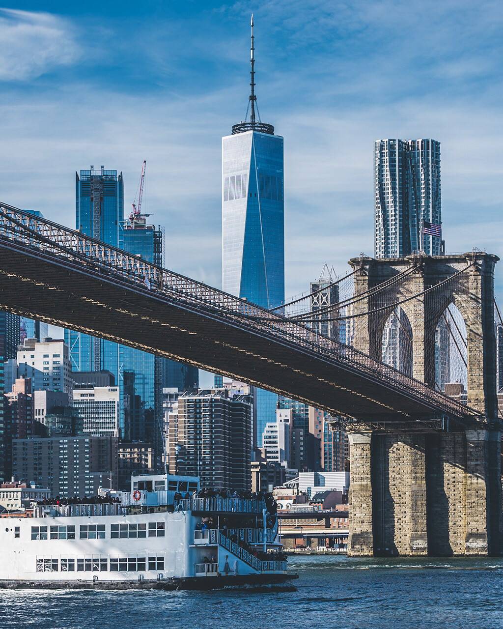 Views you can only get from Brooklyn | Scrolller