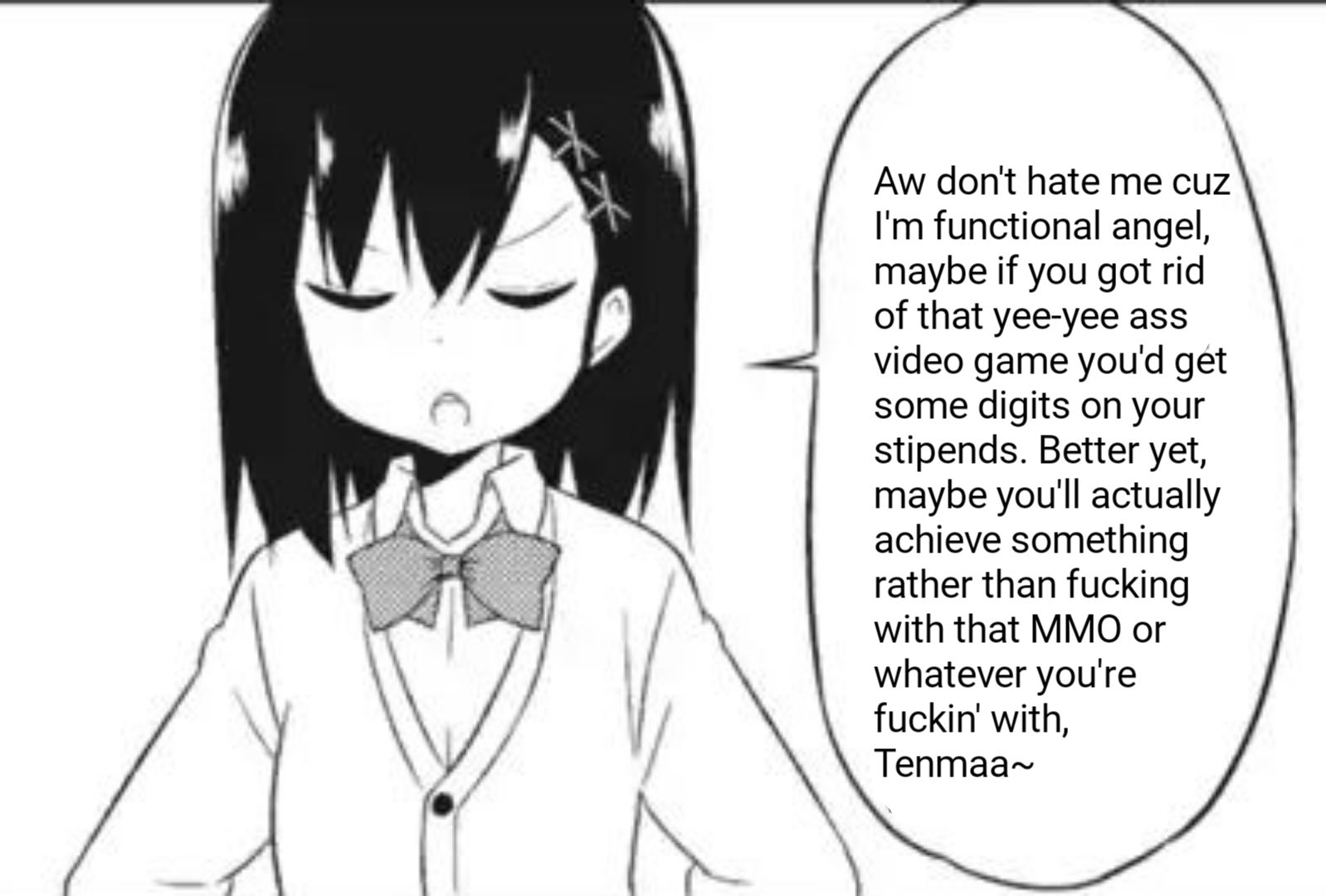 Vigne roasts Gabriel | Scrolller