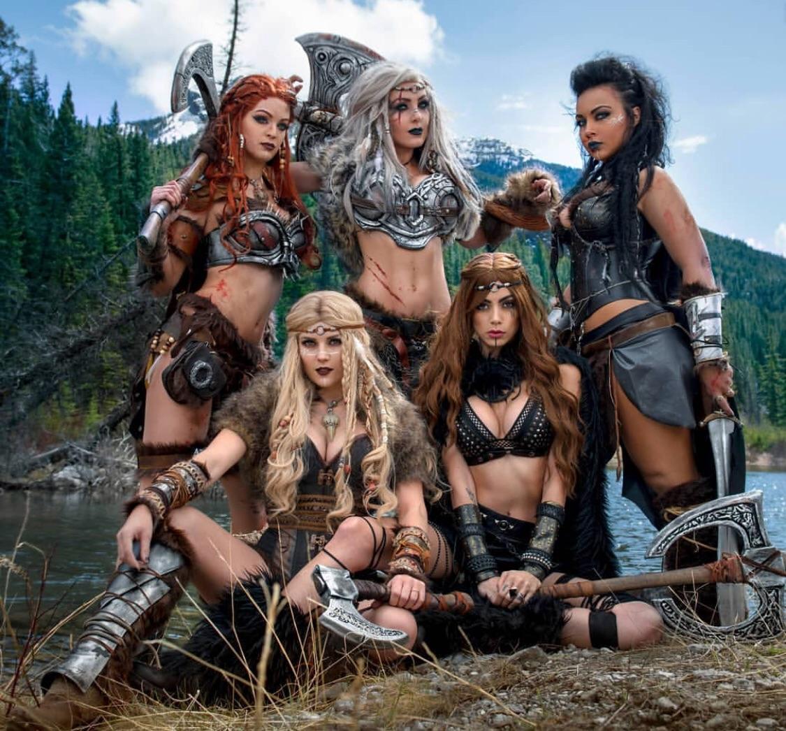 Viking Squad | Scrolller